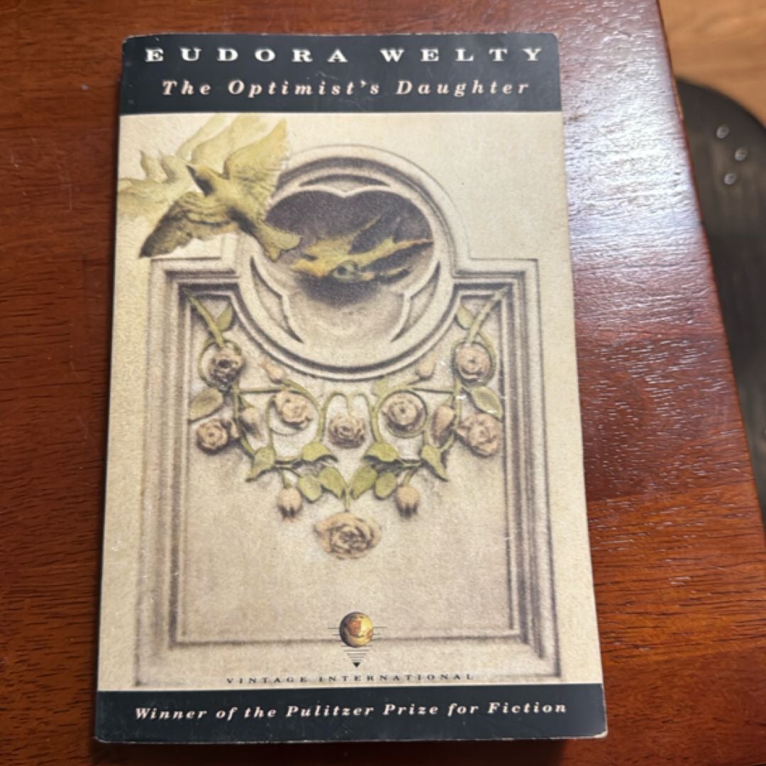 The Optimist's Daughter by Eudora Welty