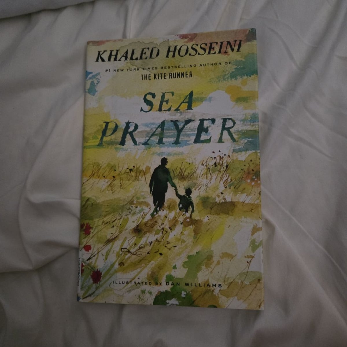 Sea Prayer by Khaled Hosseini