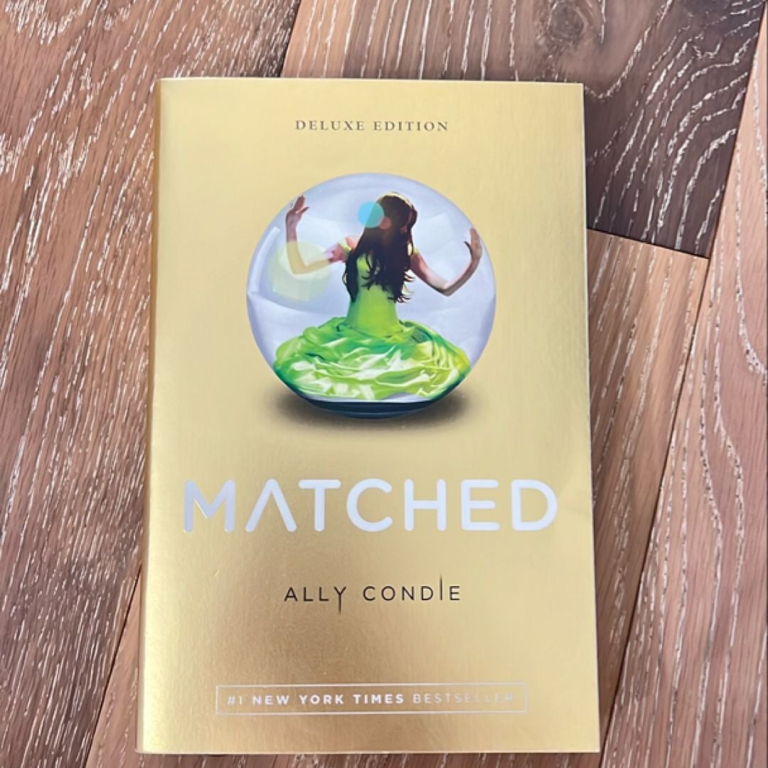 Matched Deluxe Edition by Ally Condie