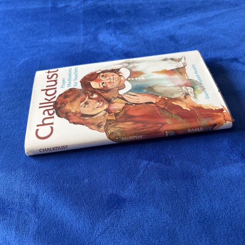 Chalkdust by Elspeth Campbell Murphy, Hardcover | Pangobooks