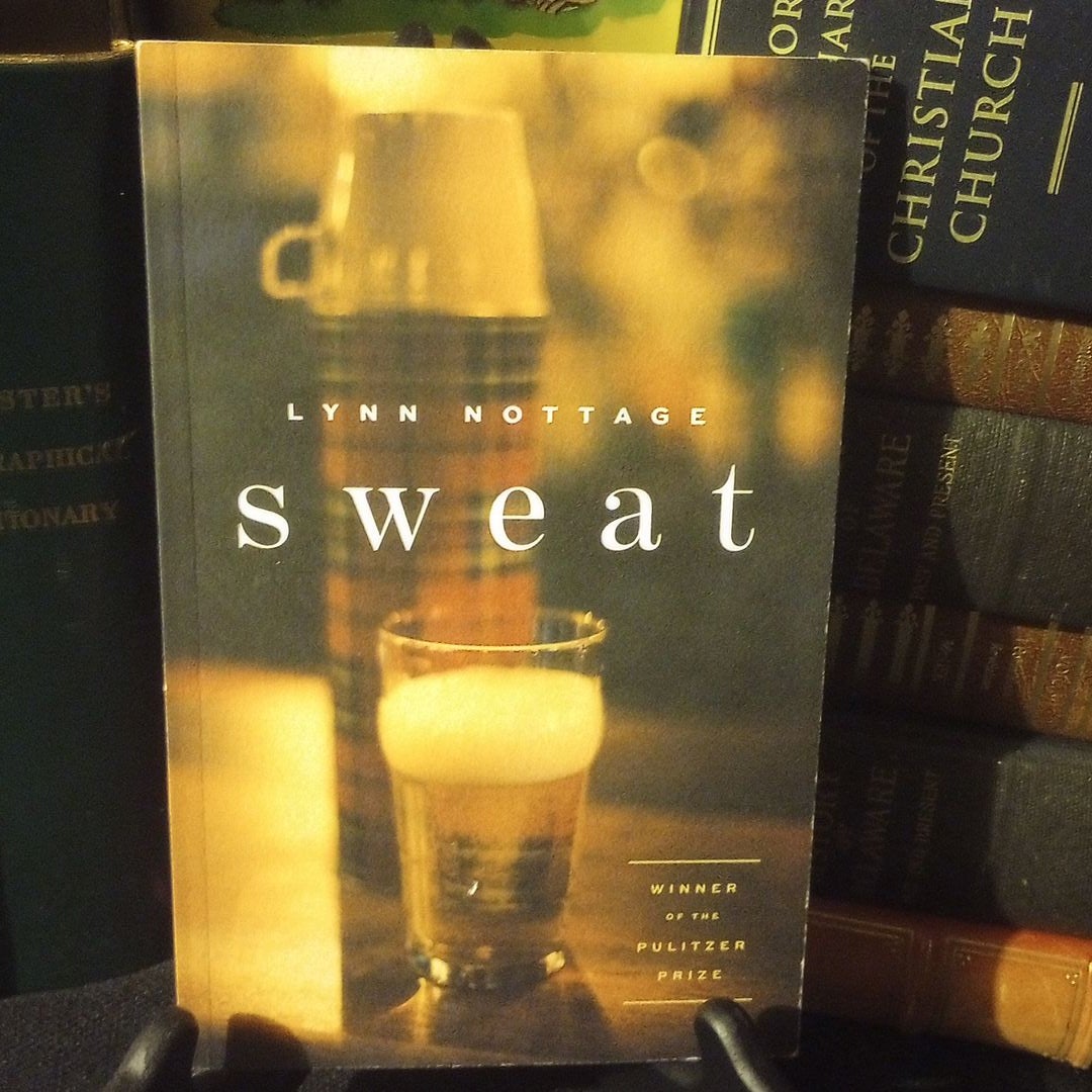 Sweat (TCG Edition) by Lynn Nottage, Paperback | Pangobooks
