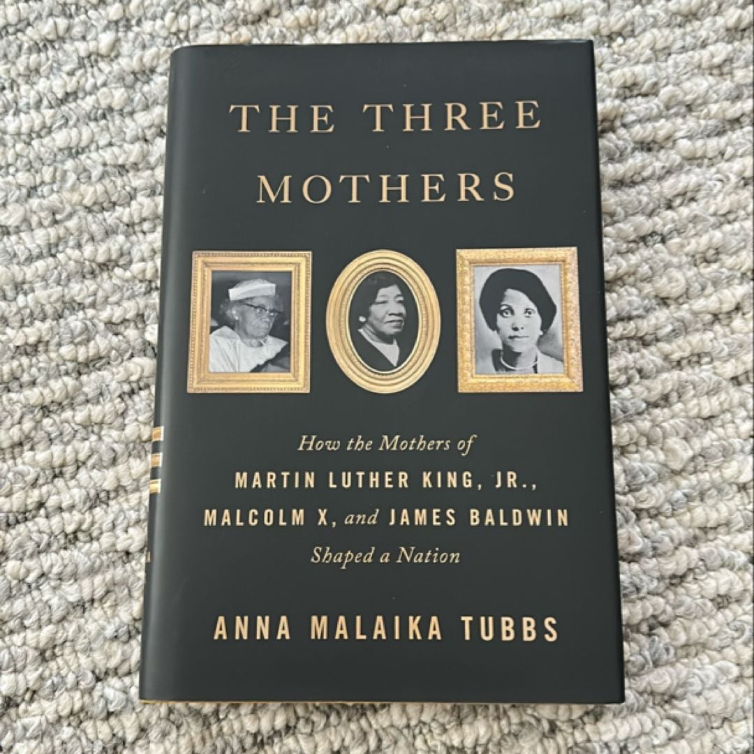 The Three Mothers by Anna Malaika Tubbs, Hardcover | Pangobooks