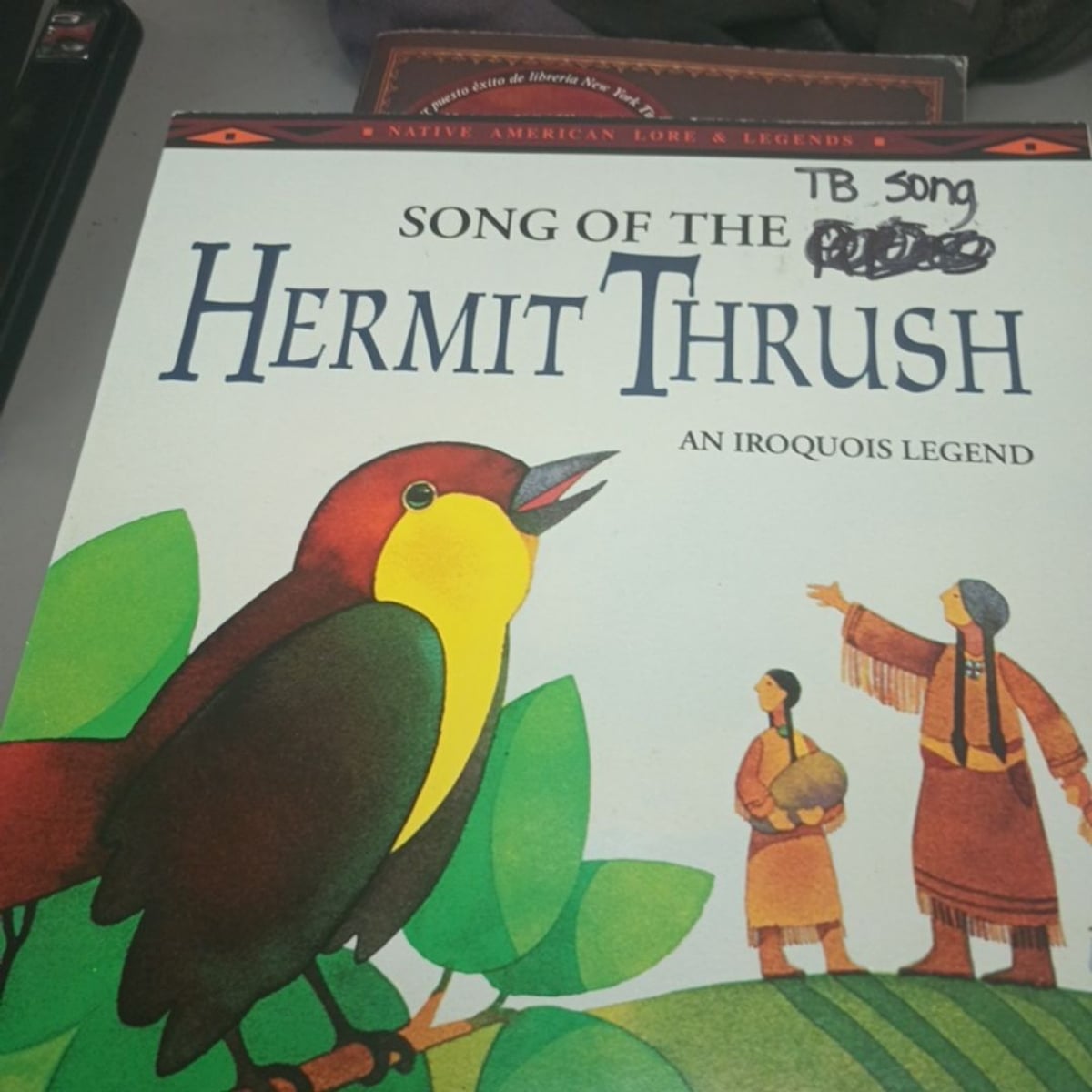 Song of the Hermit Thrush by Gloria Dominic, Paperback | Pangobooks