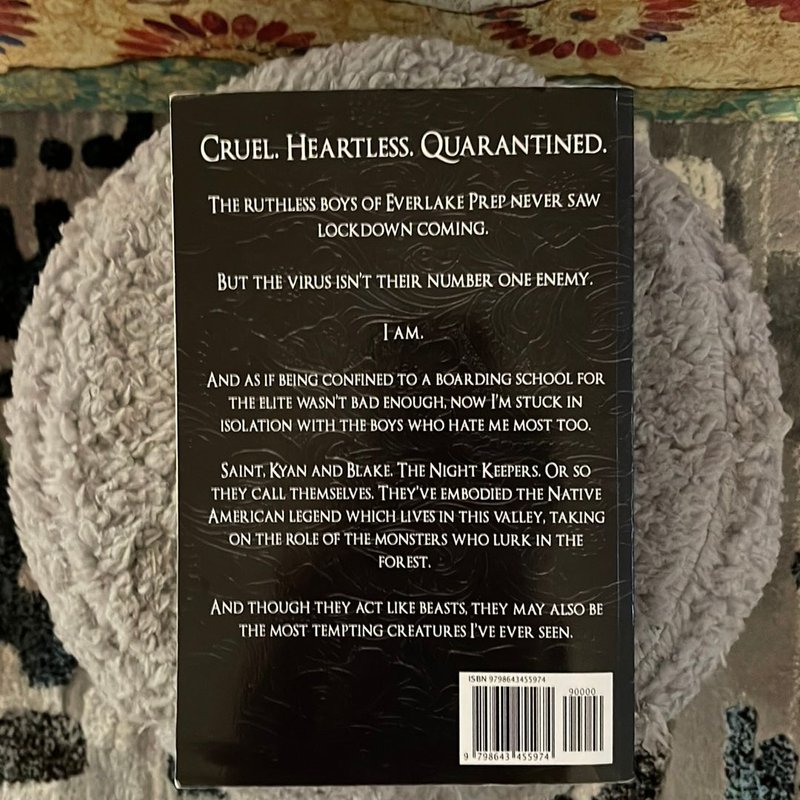 Kings of Quarantine by Susanne Valenti, Paperback | Pangobooks