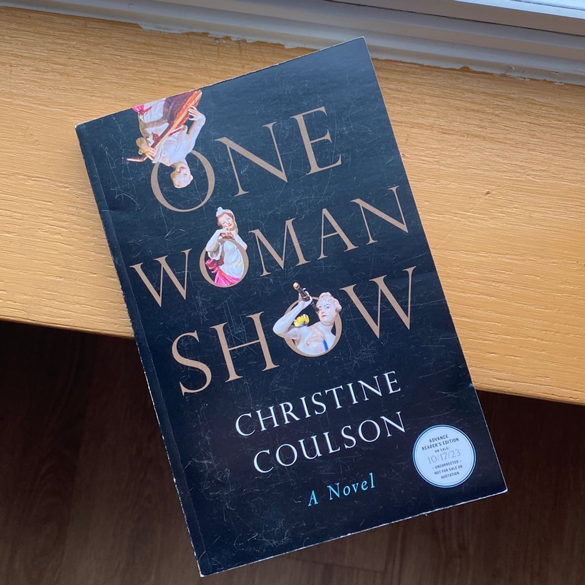 One Woman Show *ARC* by , Paperback | Pangobooks