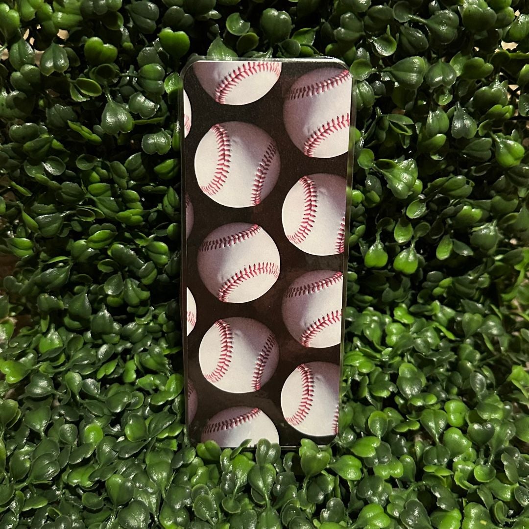 Baseball bookmark ⚾️ by Handmade, Paperback | Pangobooks