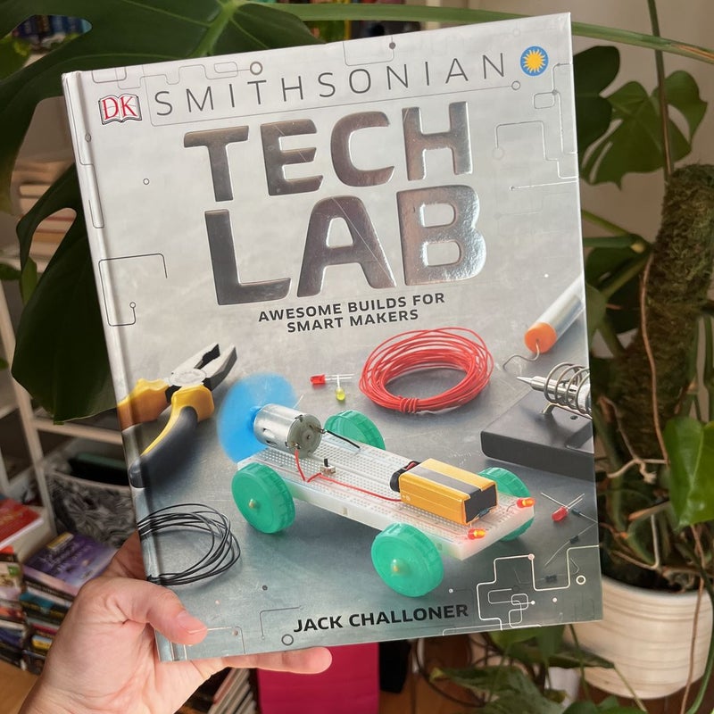 Tech Lab by Jack Challoner, Smithsonian Institution