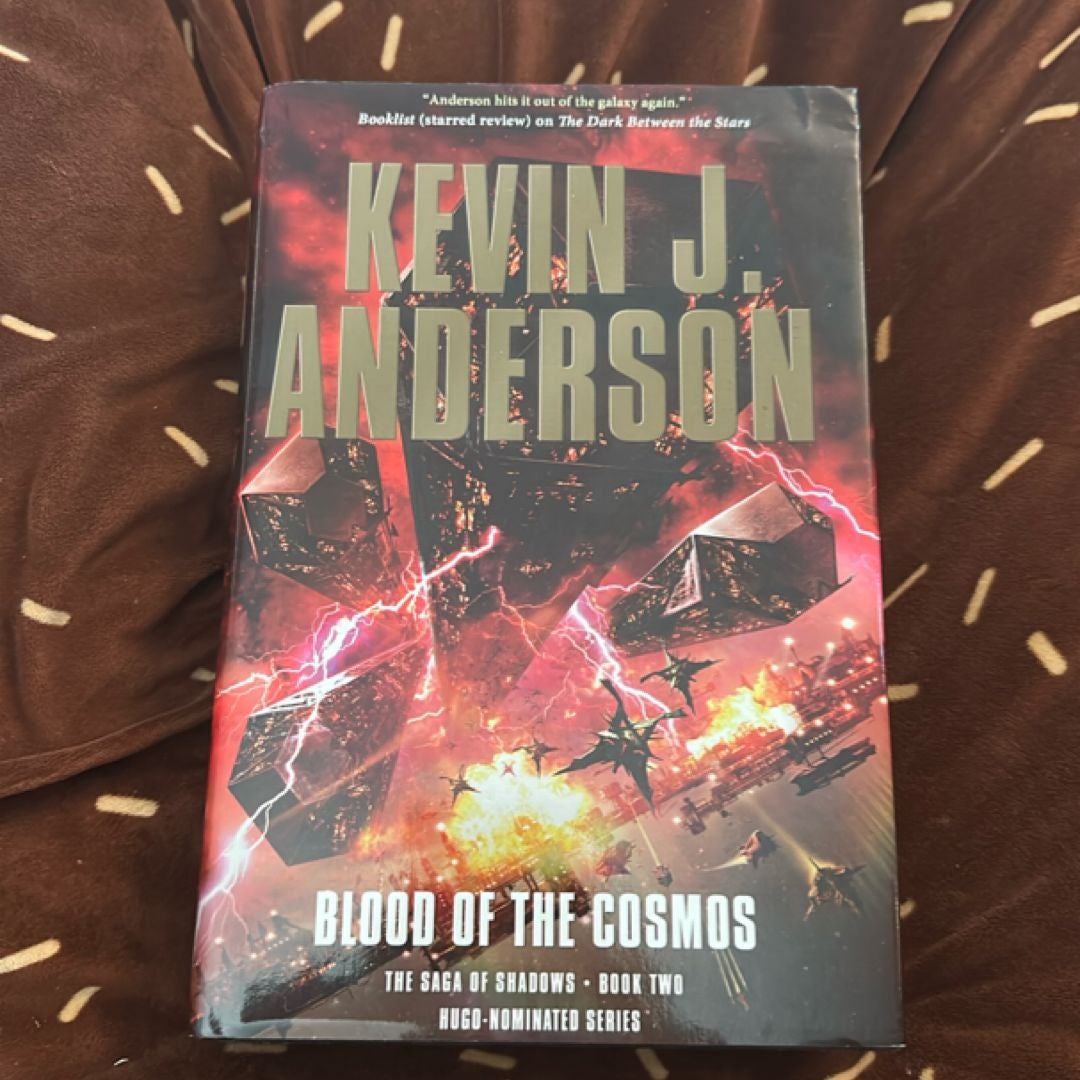 Blood of the Cosmos by Kevin J. Anderson