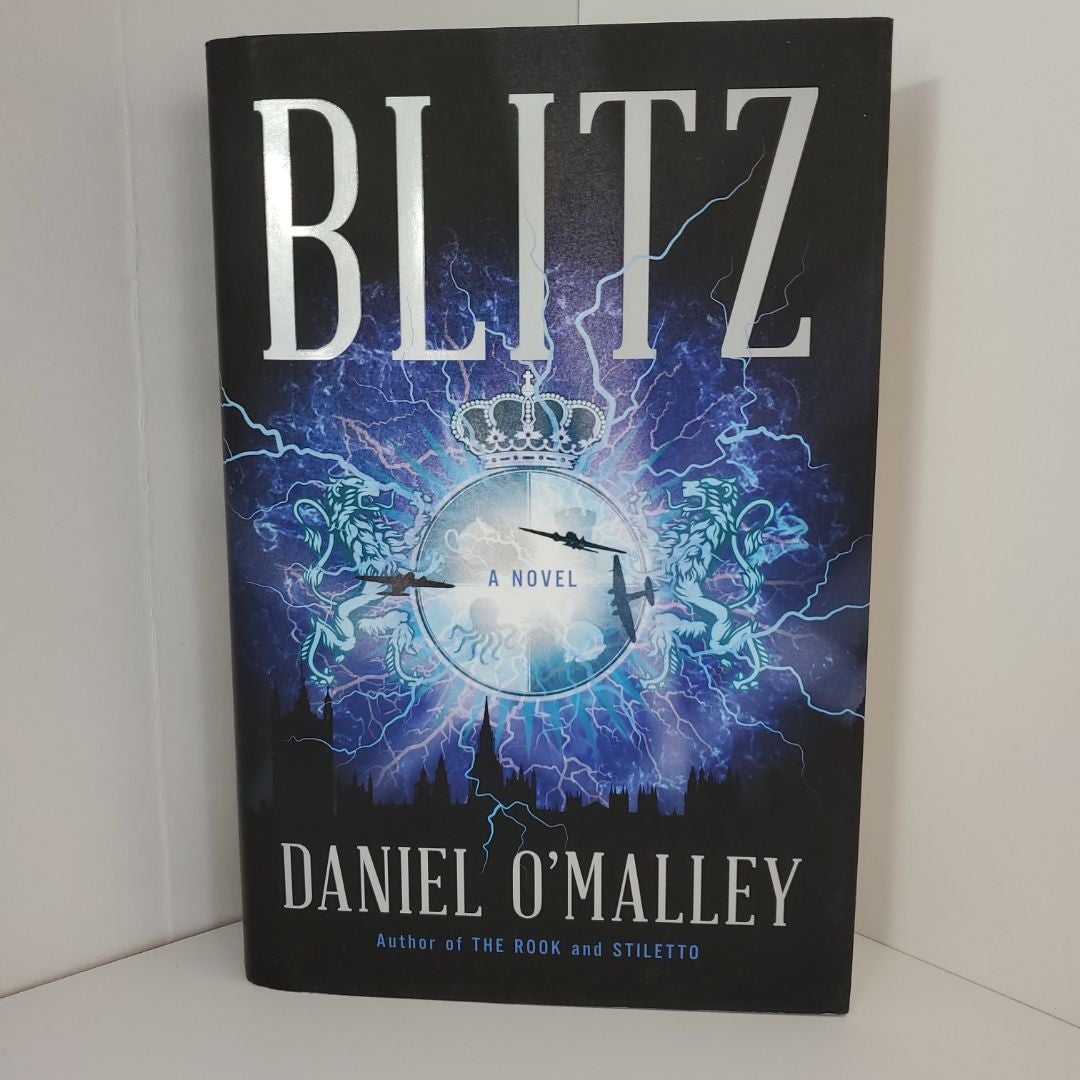 Blitz by Daniel O'Malley