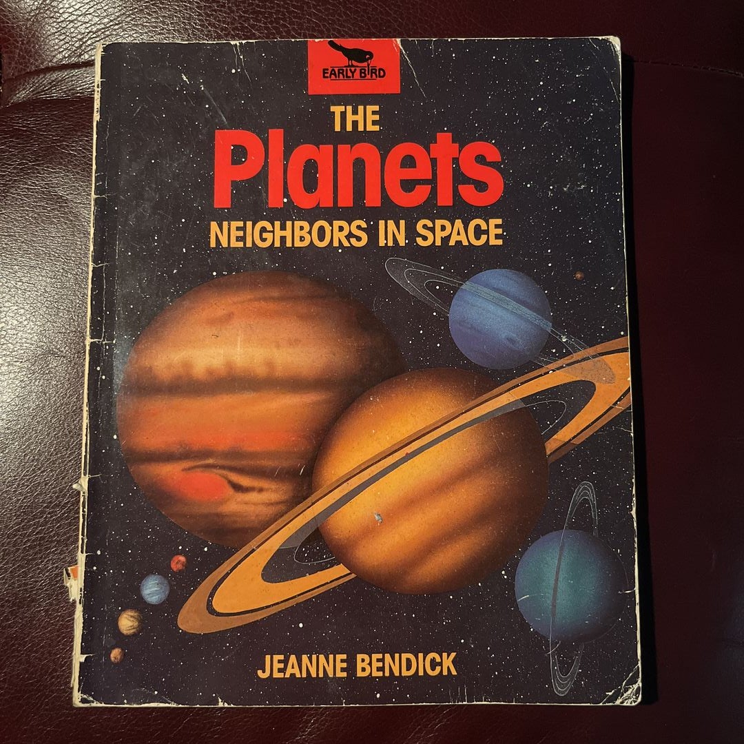 The Planets by Jeanne Bendick