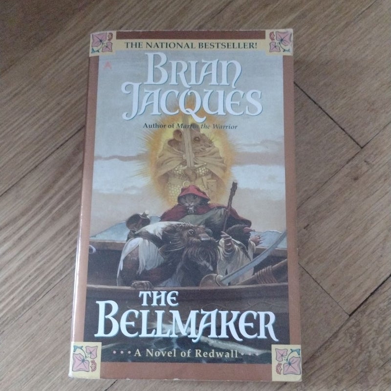 The Bellmaker by Brian Jacques