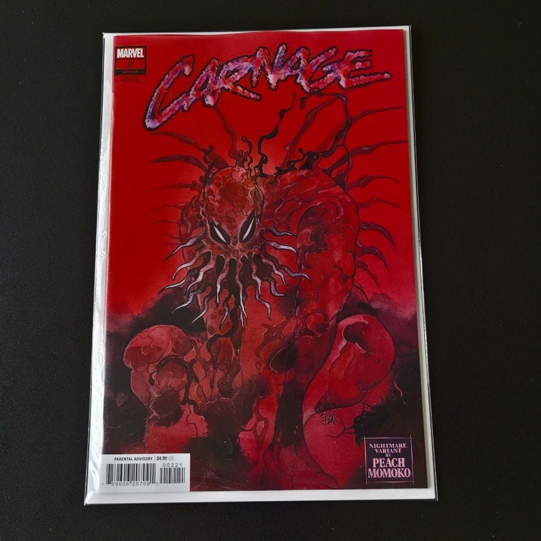 Carnage #2 by Torunn Gronbekk , Paperback | Pangobooks