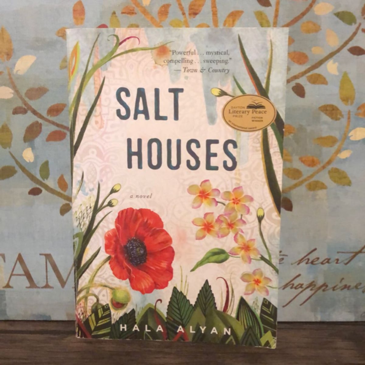 Salt Houses by Hala Alyan