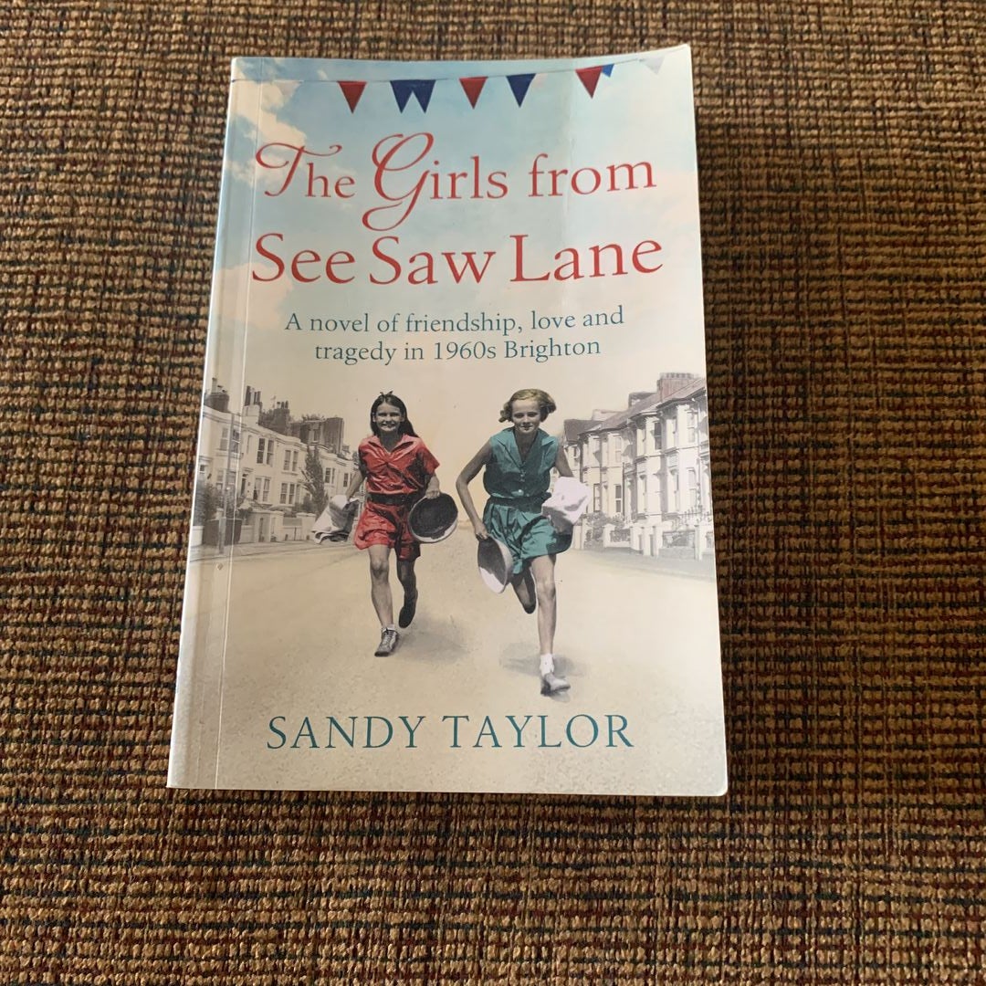 The Girls from See Saw Lane by Sandy Taylor, Paperback | Pangobooks
