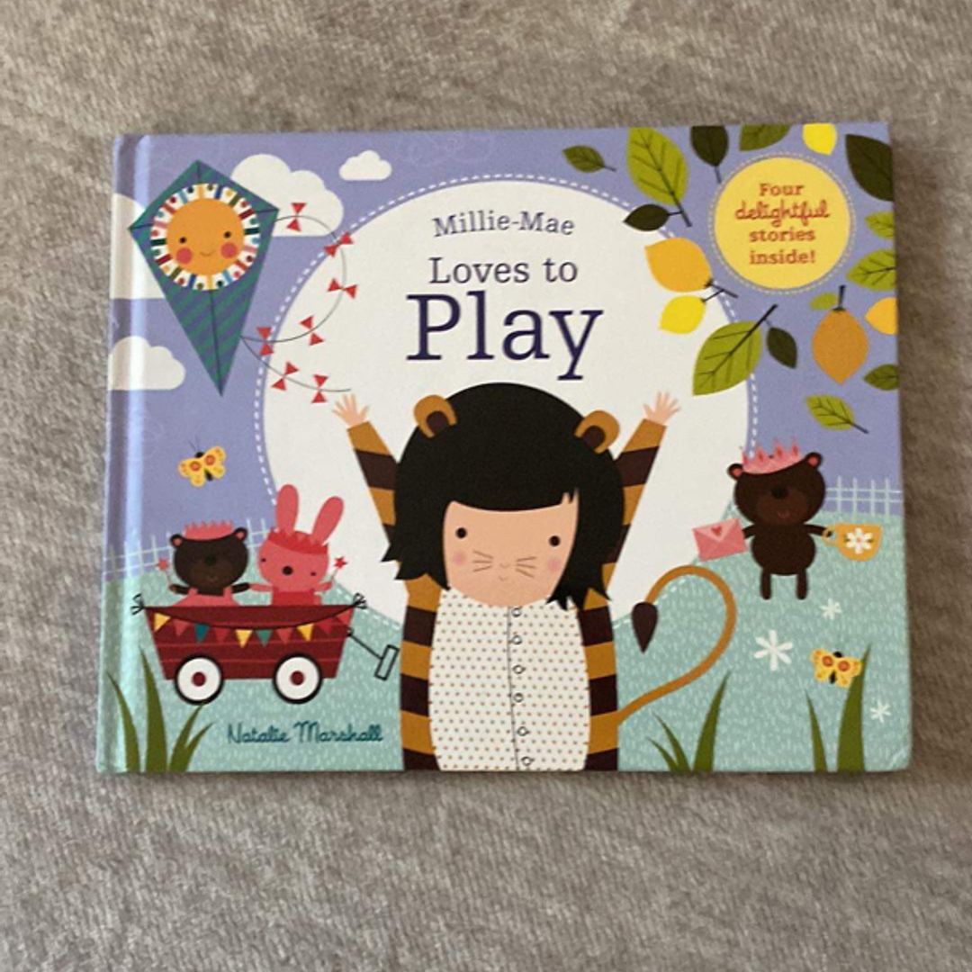 Millie Mae Loves to Play by Natalie Marshall, Hardcover | Pangobooks