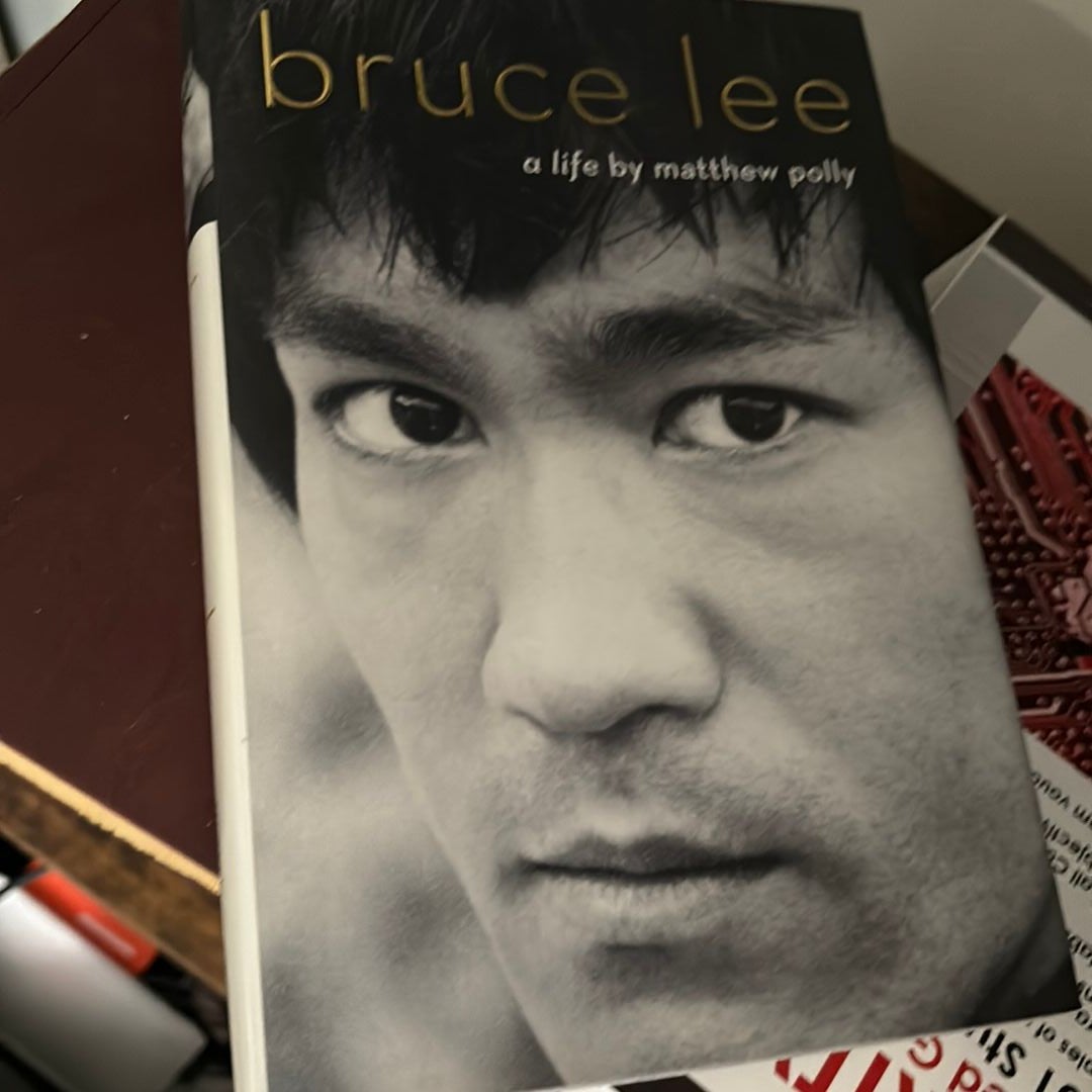 Bruce Lee by Matthew Polly