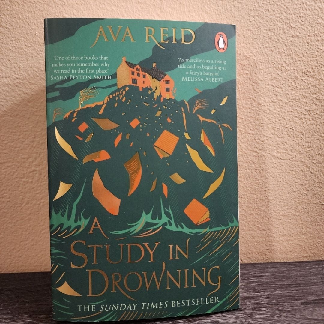 A Study in Drowning by Ava Reid, Paperback | Pangobooks