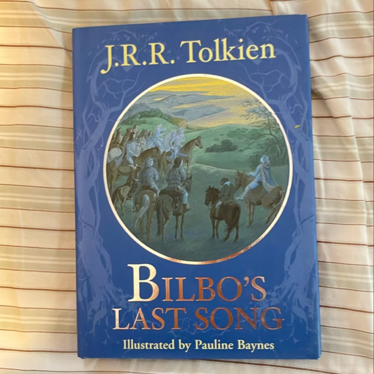 Bilbo S Last Song By J R R Tolkien