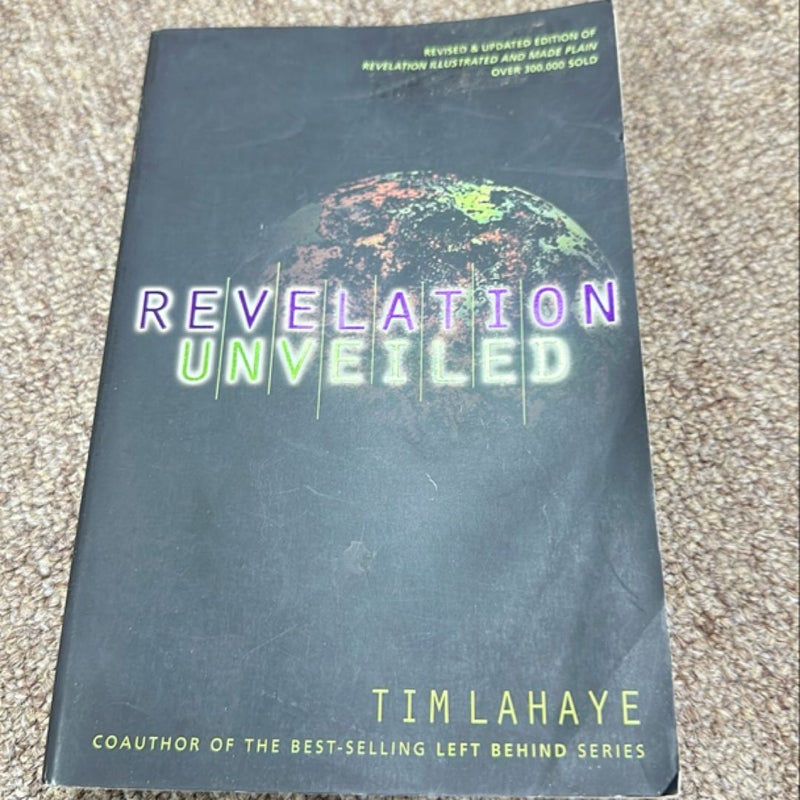 Revelation Unveiled by Tim Lahaye