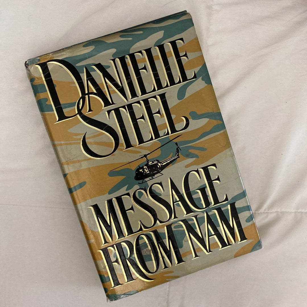 Message from Nam by Danielle Steel