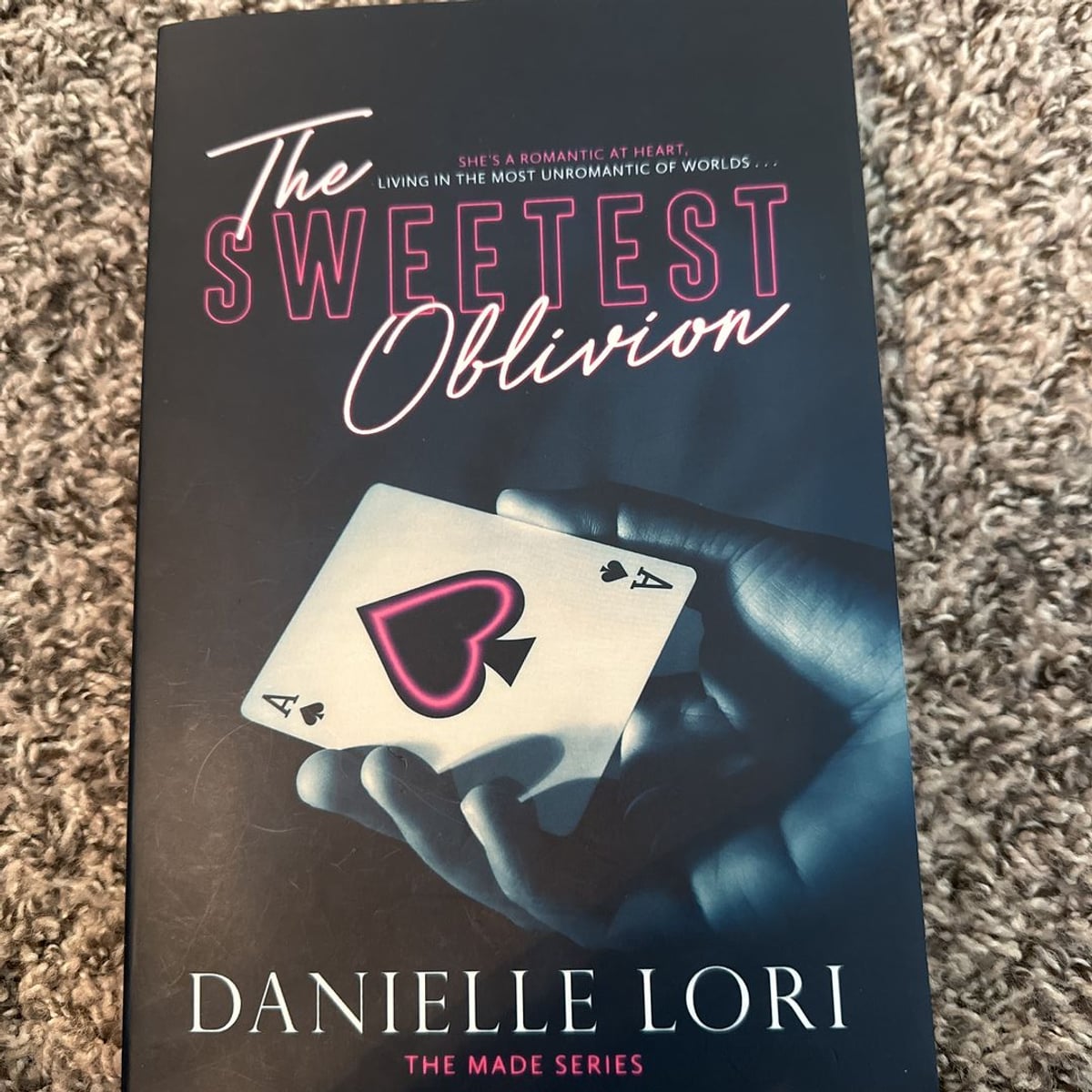 The Sweetest Oblivion Pdf