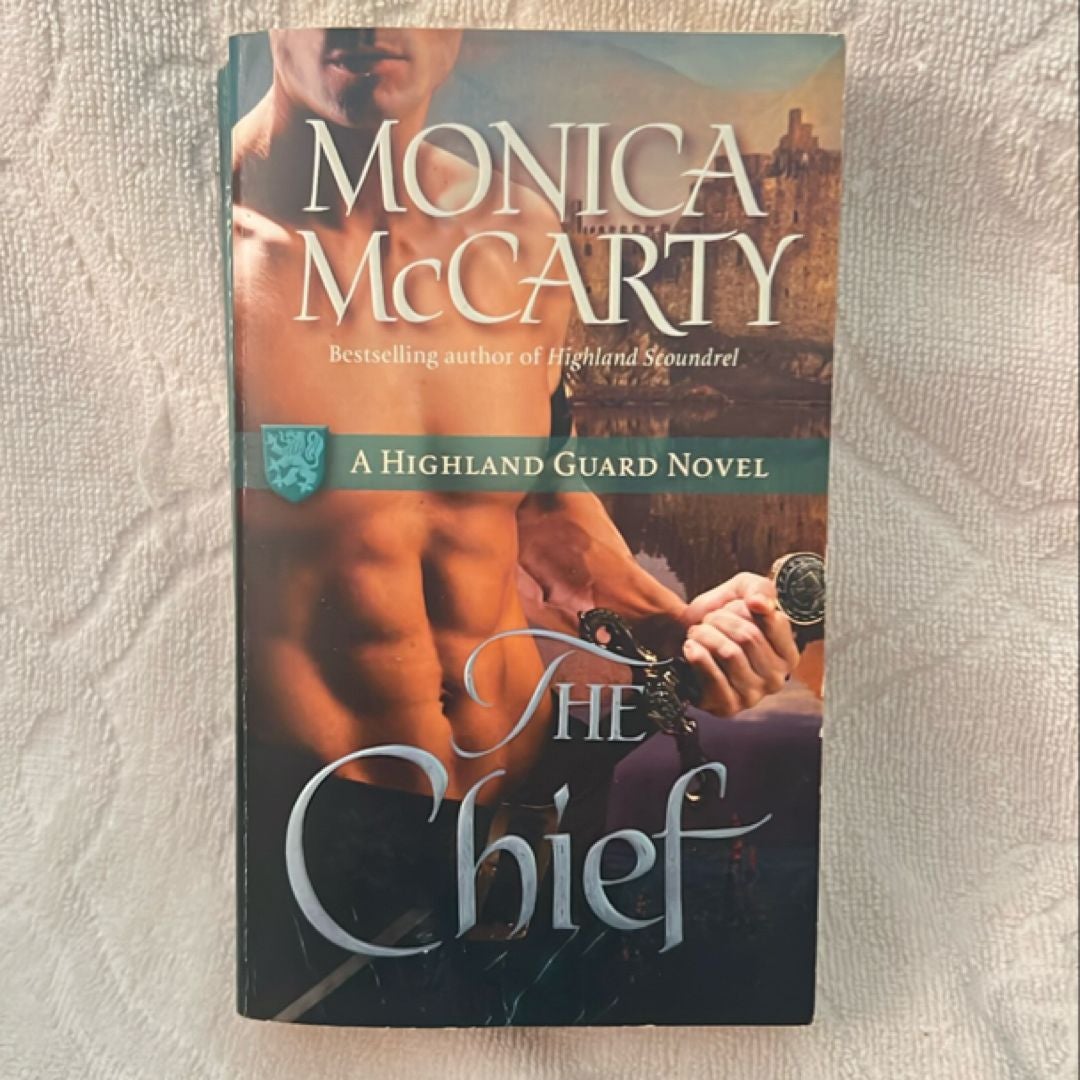 The Chief by Monica McCarty