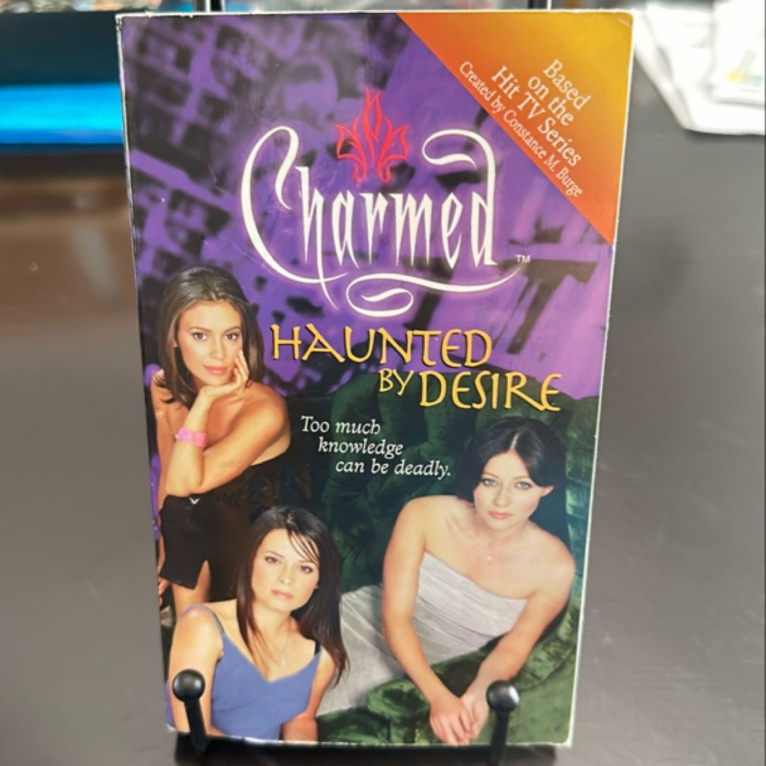 Haunted by Desire by Constance M. Burge, Cameron Dokey