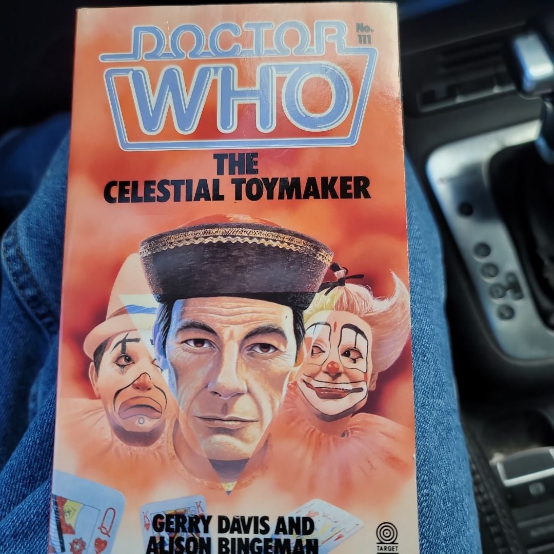 The Celestial Toymaker by Gerry Davis