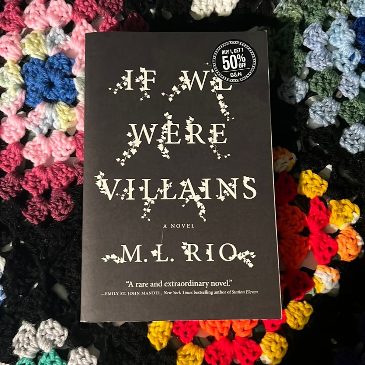 If We Were Villains by M. L. Rio, Paperback | Pangobooks