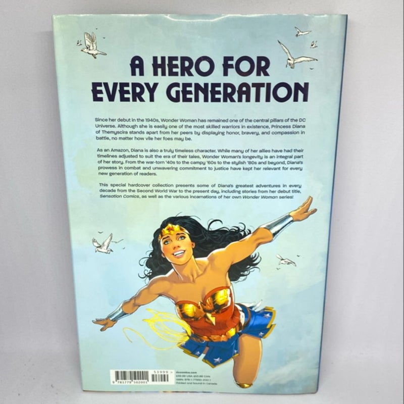 Wonder Woman Beyond