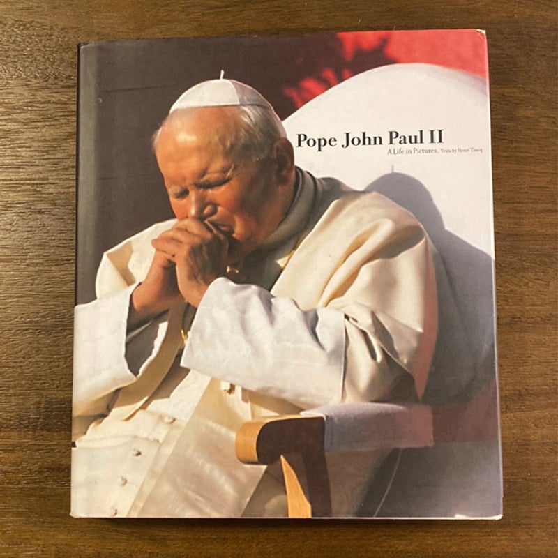 Pope Saint John Paul II Book Bundle by Henri Tincq, Hardcover | Pangobooks