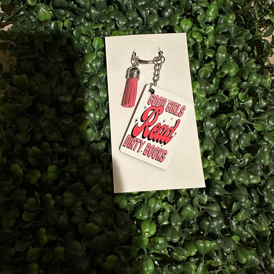 Good girls read dirty books by Handmade, Hardcover | Pangobooks