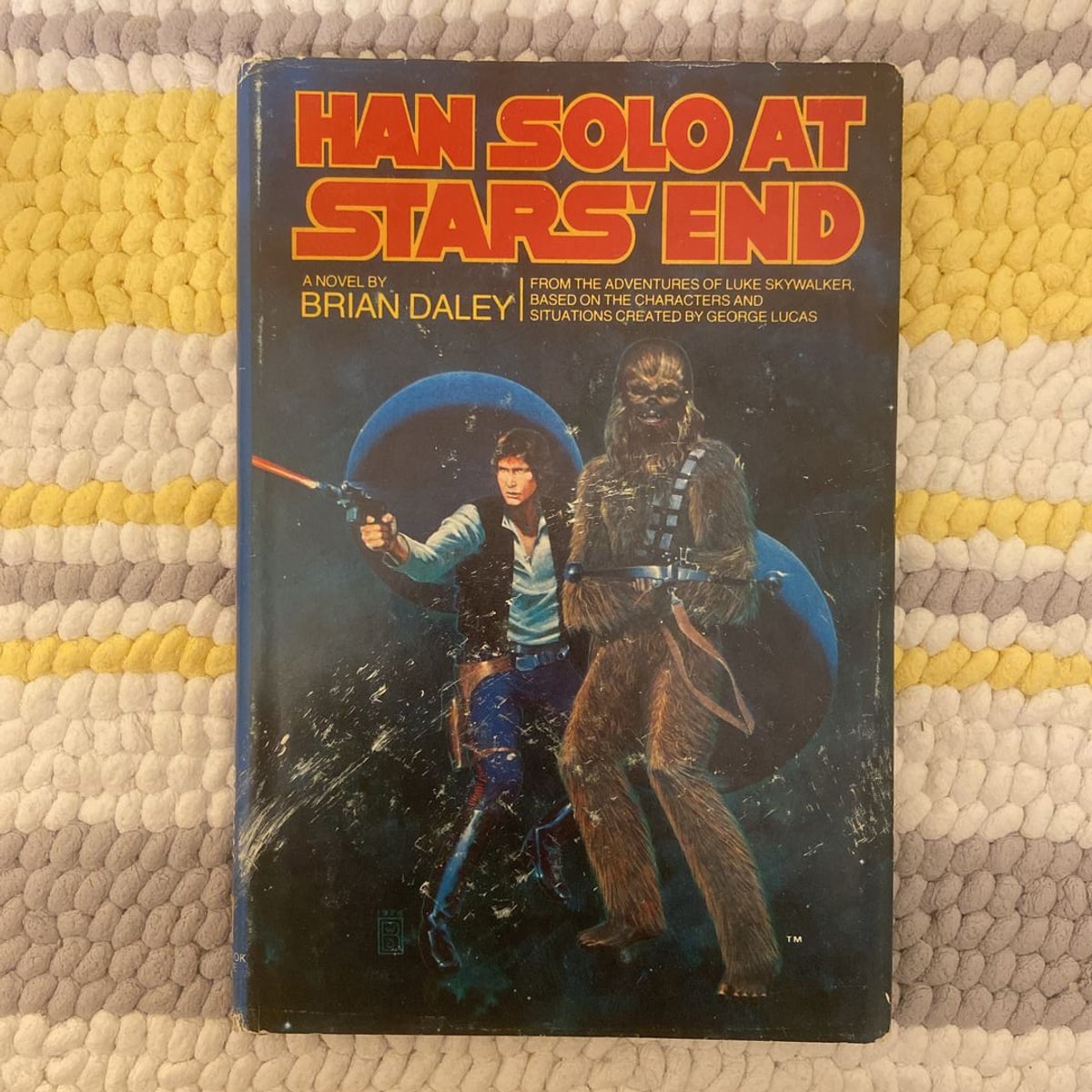 Star Wars Han Solo At Star’s End (The Han Solo Adventures Series) by ...