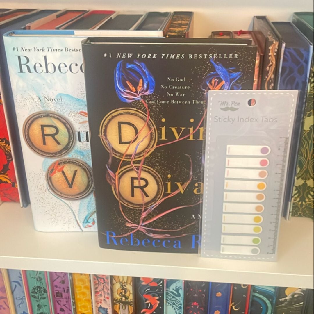 Divine Rivals Gift Set by Rebecca Ross, Hardcover | Pangobooks