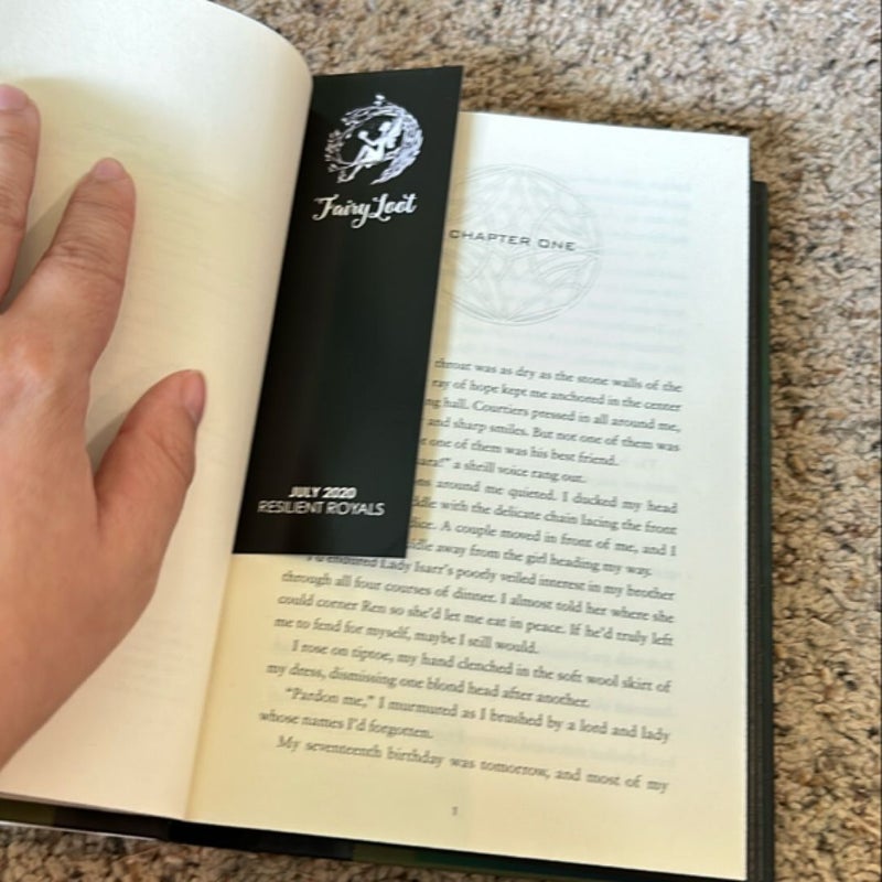 Shielded by Kaylynn Flanders, Hardcover | Pangobooks