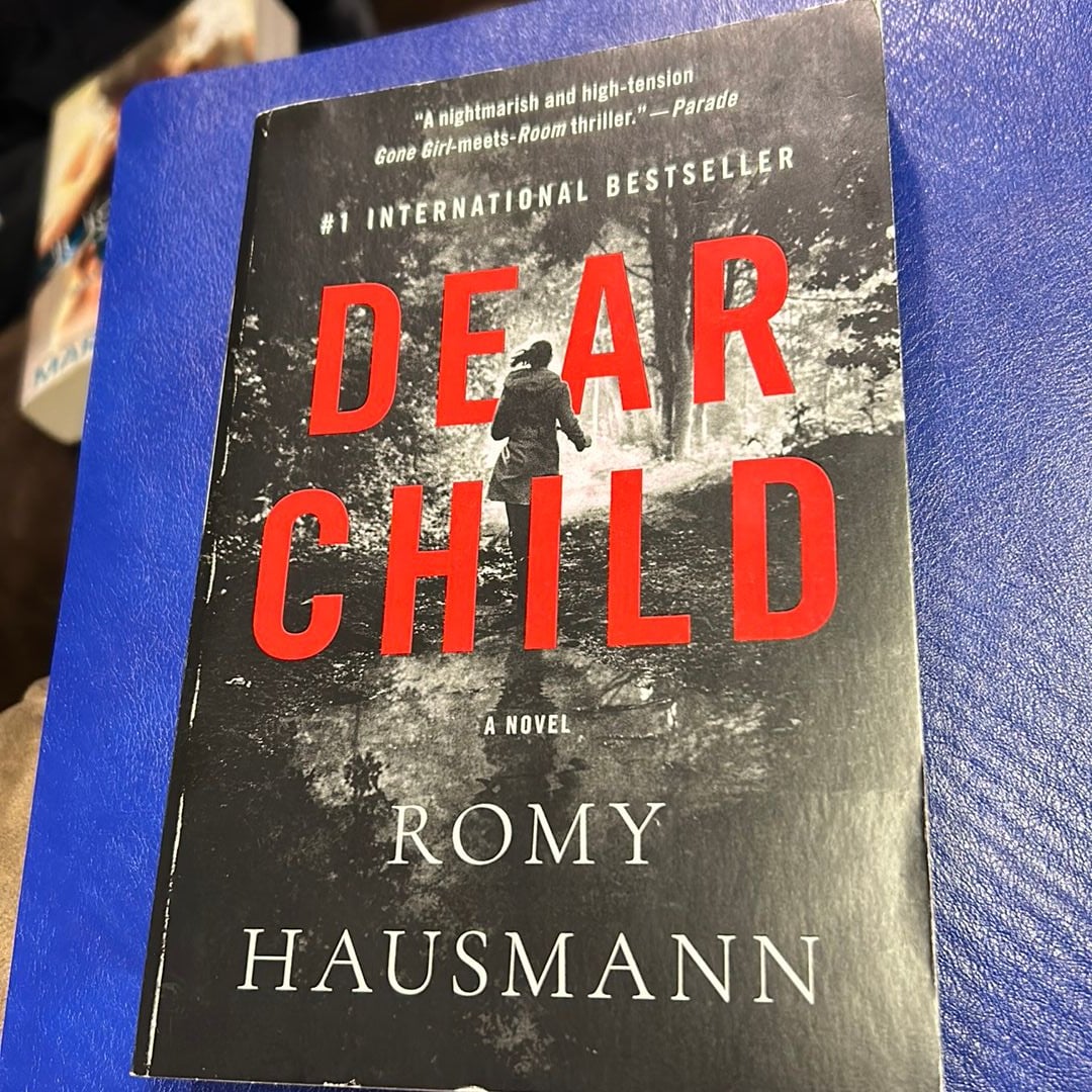 Dear Child by Romy Hausmann, Paperback | Pangobooks