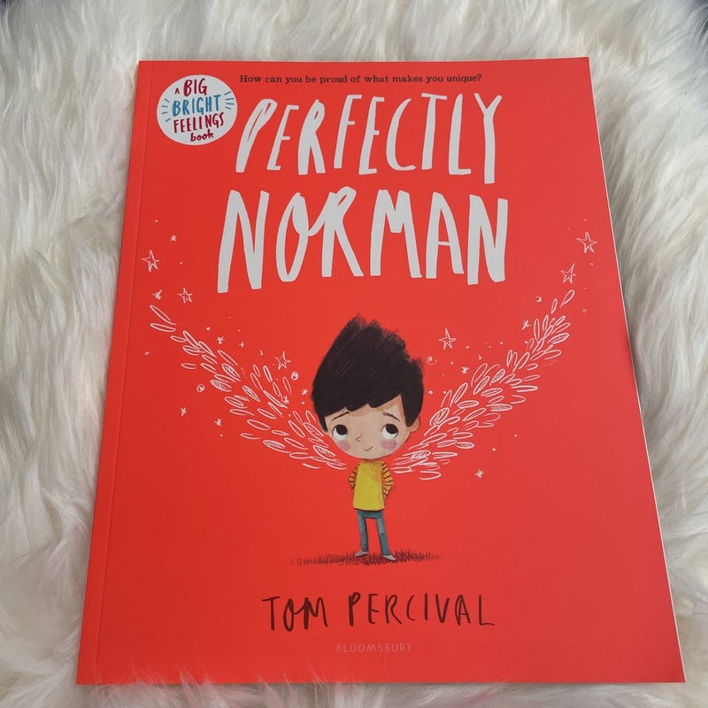 Perfectly Norman by Tom Percival