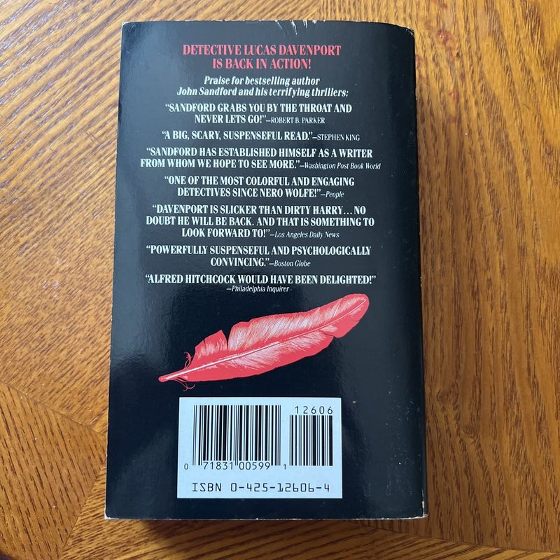 Shadow Prey by John Sandford