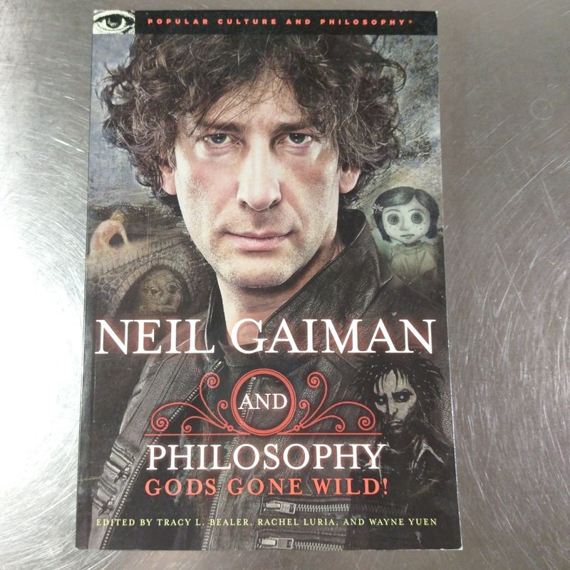 Neil Gaiman and Philosophy by Tracy L. Bealer, Paperback | Pangobooks