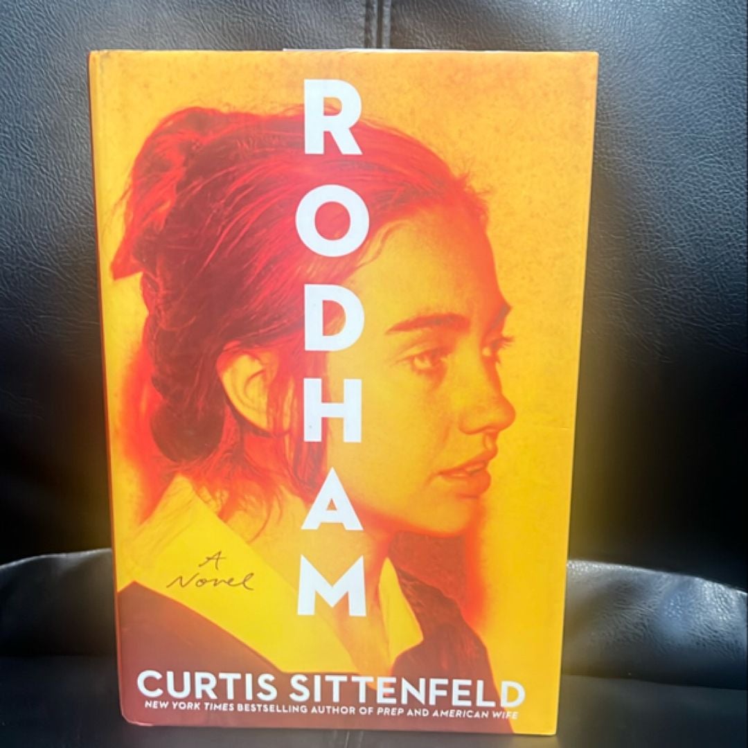 Rodham by Curtis Sittenfeld