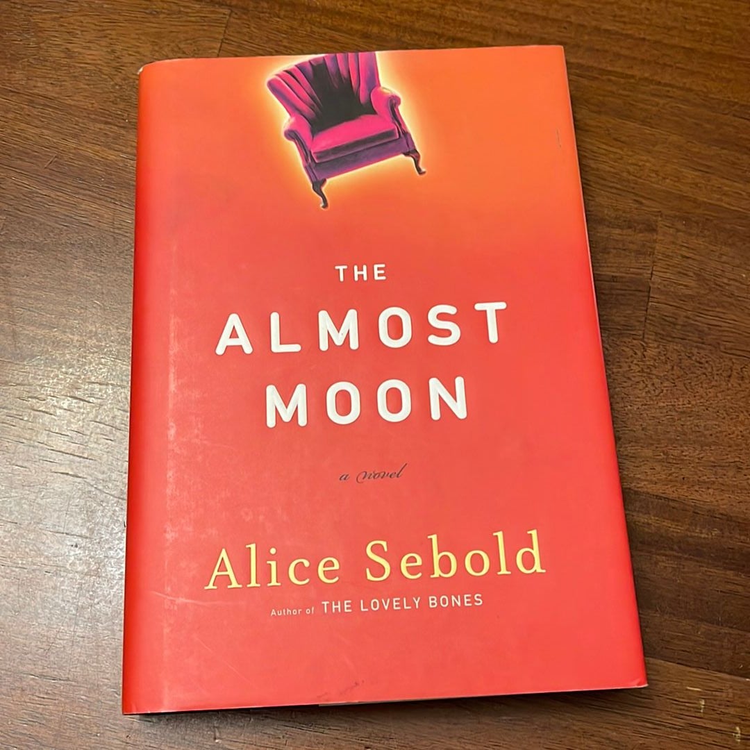 Almost Noon by Alice Sebold, Hardcover | Pangobooks