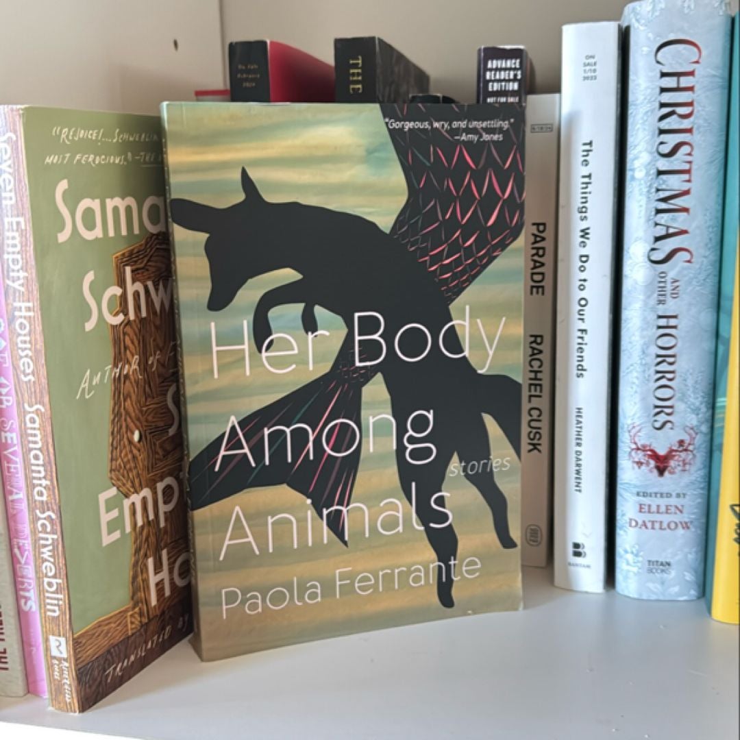 Her Body among Animals by Paola Ferrante