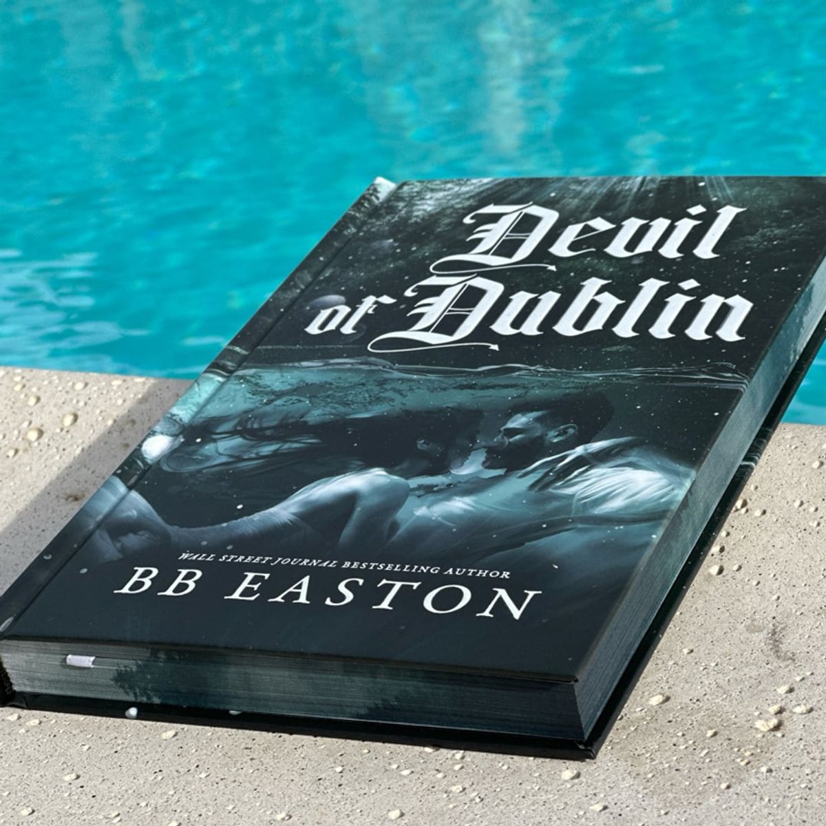 SIGNED Special Edition Devil of Dublin by BB Easton by BB Easton ...