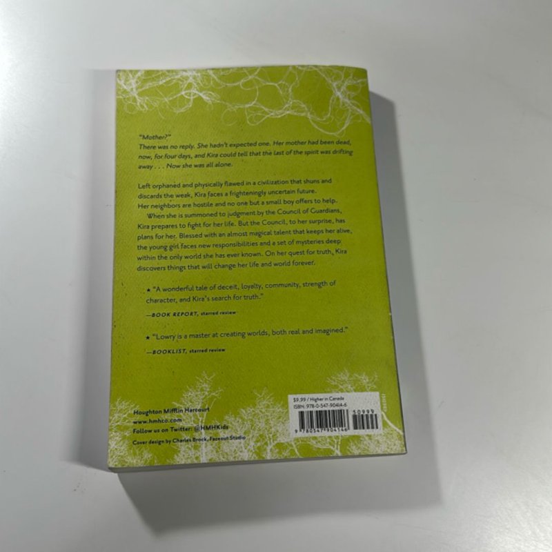 Gathering Blue by Lois Lowry, Paperback | Pangobooks