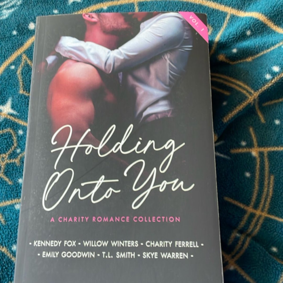 Holding Onto You by Kennedy Fox, K. D. Robichaux, C. C. Monroe, Carrie ...