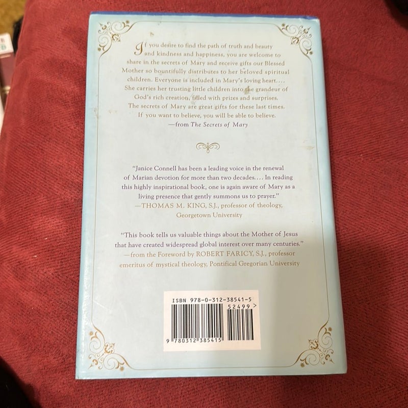The Secrets of Mary by Janice T. Connell