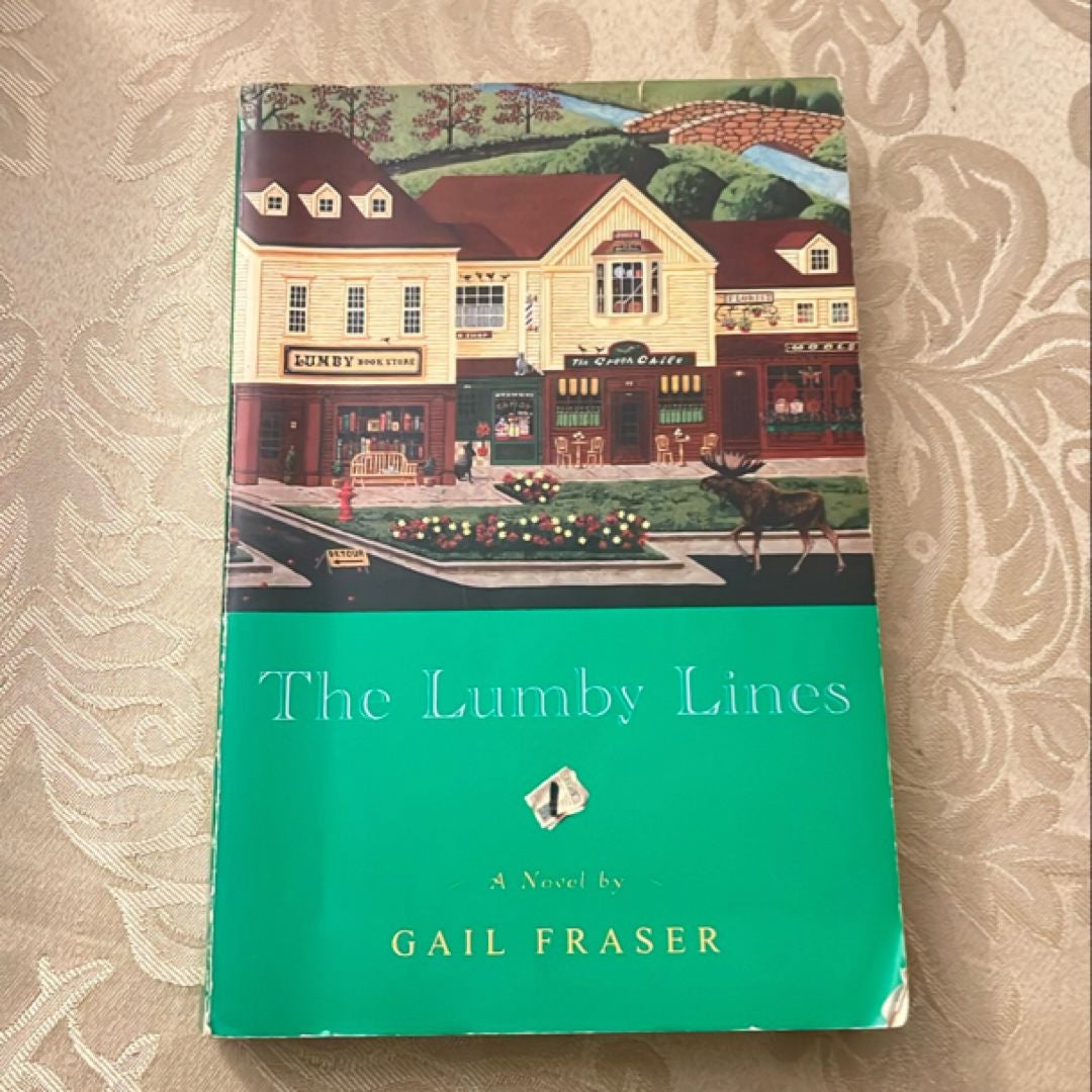 The Lumby Lines by Gail Fraser
