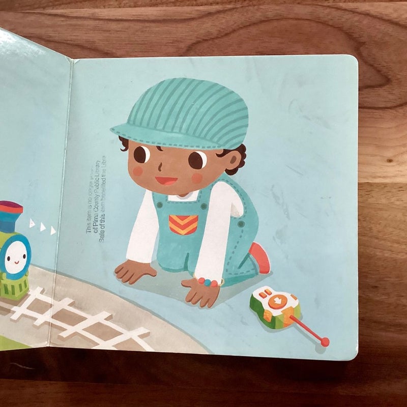 Baby Loves Coding! by Ruth Spiro, Hardcover | Pango Books