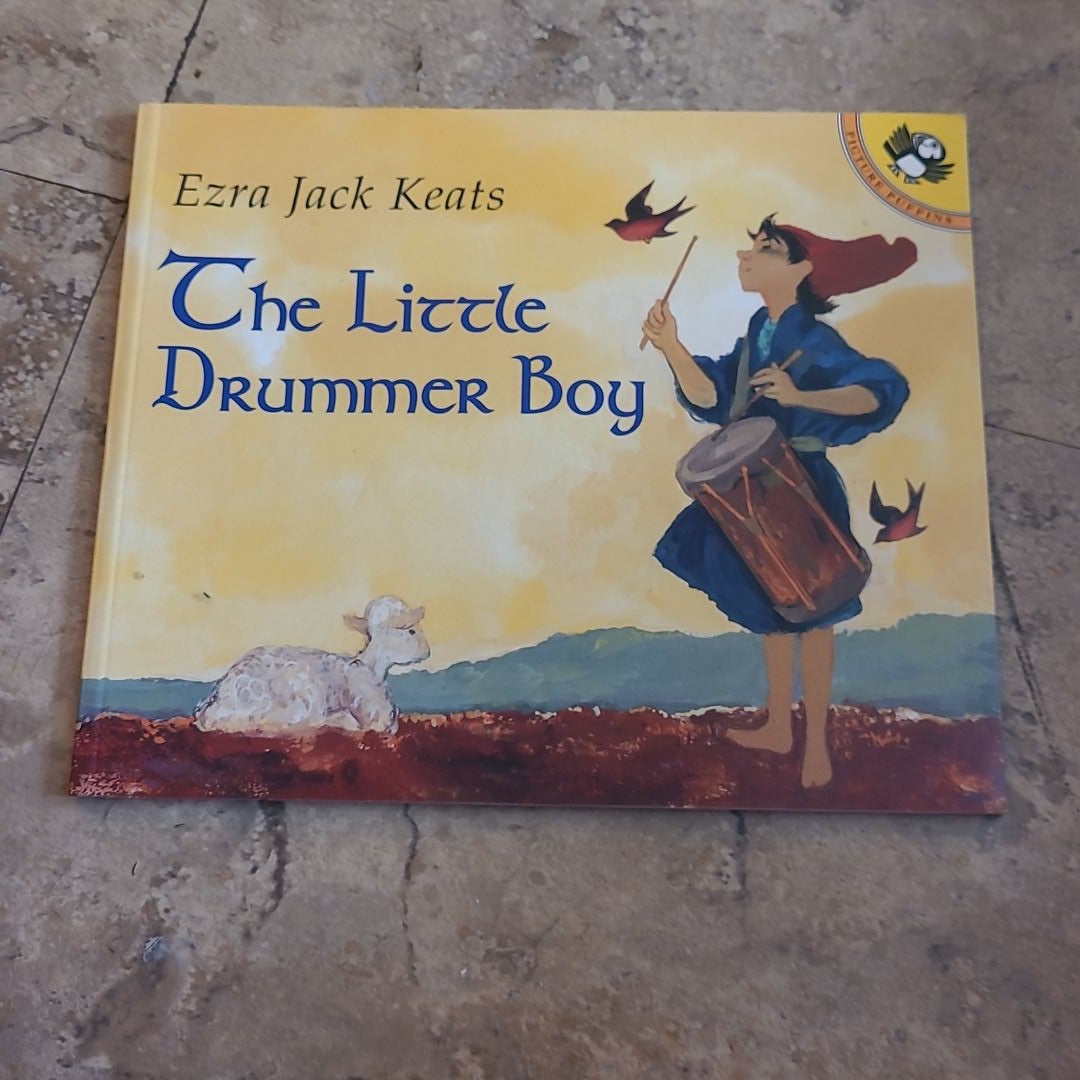 The Little Drummer Boy by Ezra Jack Keats; Katherine Davis (Text by ...