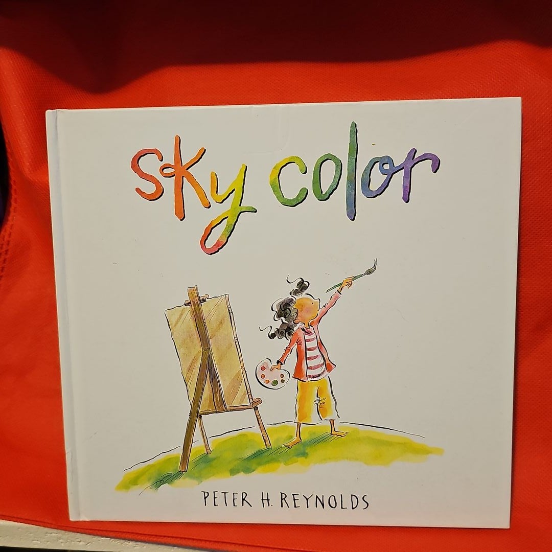 Sky Color by Peter H. Reynolds